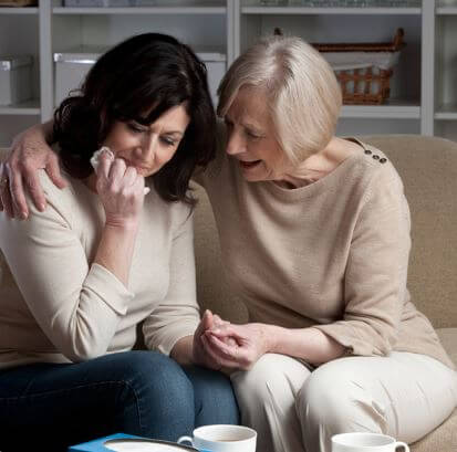 Compassionate Bereavement Support - Mission Healthcare